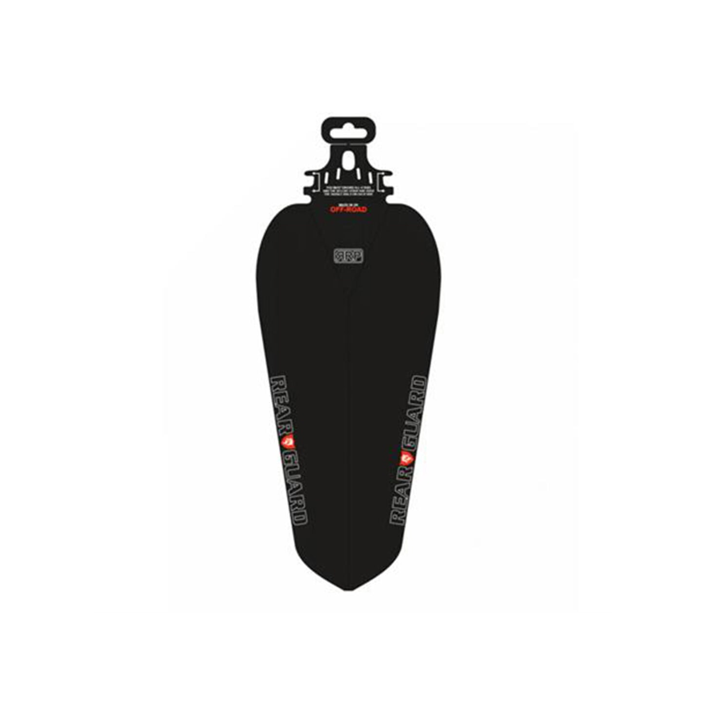 RRP RearGuard MTB bakskjerm - Tråkk 9000