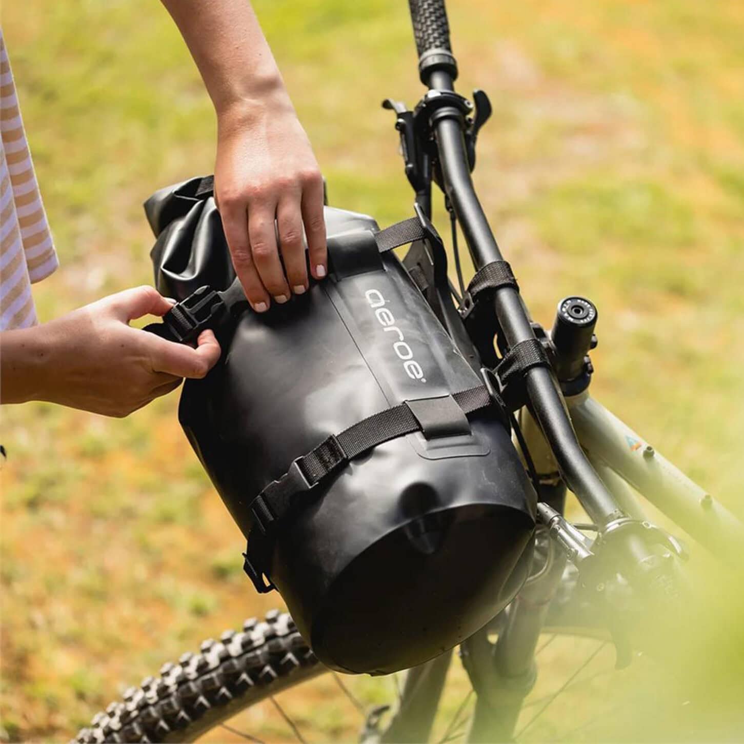 Aeroe Spider Cradle styrefeste - Tråkk 9000